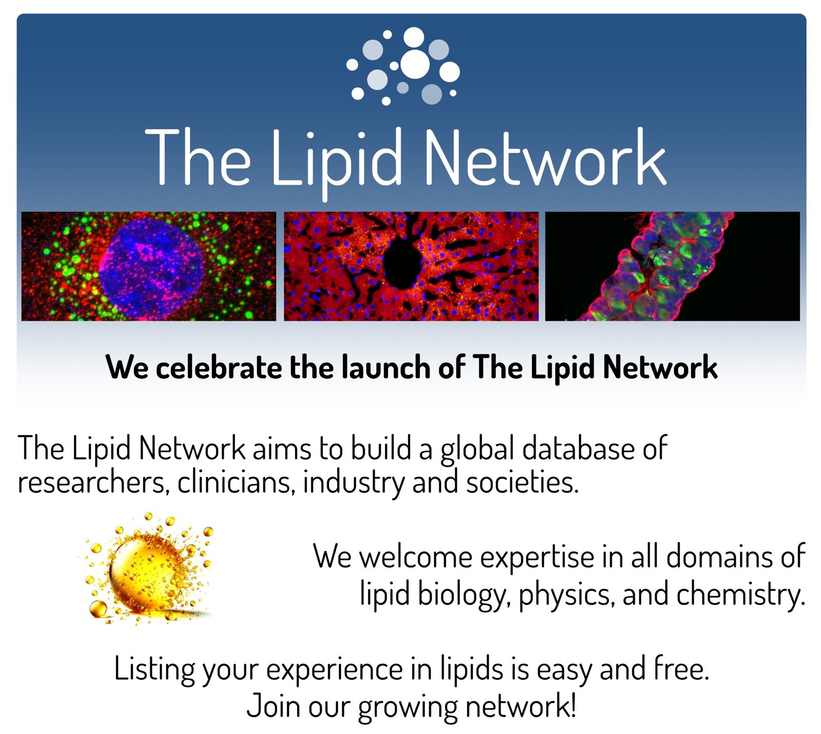 Home - The Lipid Network